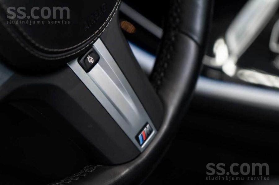 Melns BMW X5 2019 Tukums, ar dzinēja tilpumu 3.00 L un nobraukumu 0 tūkst. km par 47777 €, foto 12 vietnē AUTOMOTO.COM.LV