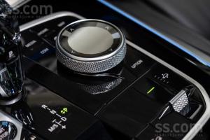 Melns BMW X5 2019 Tukums, ar dzinēja tilpumu 3.00 L un nobraukumu 0 tūkst. km par 47777 €, foto 15 vietnē AUTOMOTO.COM.LV