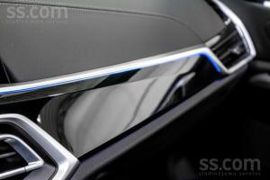 Melns BMW X5 2019 Tukums, ar dzinēja tilpumu 3.00 L un nobraukumu 0 tūkst. km par 47777 €, foto 16 vietnē AUTOMOTO.COM.LV