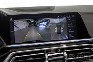 Melns BMW X5 2019 Tukums, ar dzinēja tilpumu 3.00 L un nobraukumu 0 tūkst. km par 47777 €, foto 18 vietnē AUTOMOTO.COM.LV