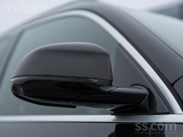 Black BMW X5 2019 in Riga, with an engine capacity of 3.00 L and mileage of 64 thousand km for 44000 €, photo 7 on AUTOMOTO.COM.LV