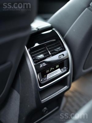 Melns BMW X5 2019 Rīga, ar dzinēja tilpumu 3.00 L un nobraukumu 64 tūkst. km par 44000 €, foto 9 vietnē AUTOMOTO.COM.LV