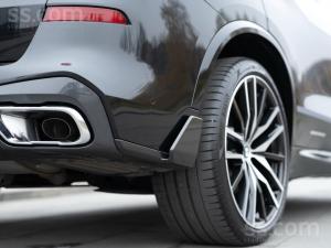 Melns BMW X5 2019 Rīga, ar dzinēja tilpumu 3.00 L un nobraukumu 64 tūkst. km par 44000 €, foto 13 vietnē AUTOMOTO.COM.LV