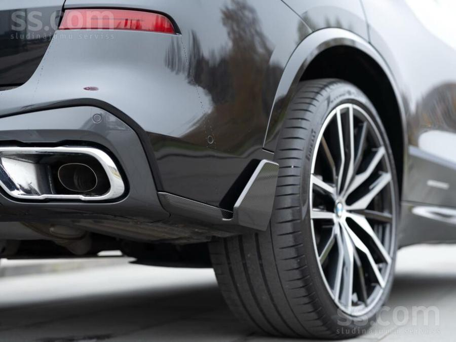 Melns BMW X5 2019 Rīga, ar dzinēja tilpumu 3.00 L un nobraukumu 64 tūkst. km par 44000 €, foto 13 vietnē AUTOMOTO.COM.LV