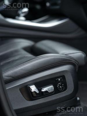 Melns BMW X5 2019 Rīga, ar dzinēja tilpumu 3.00 L un nobraukumu 64 tūkst. km par 44000 €, foto 14 vietnē AUTOMOTO.COM.LV