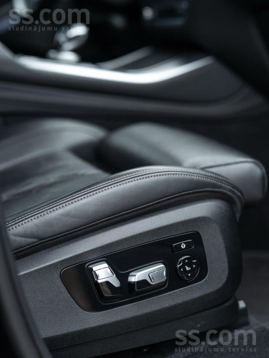 Melns BMW X5 2019 Rīga, ar dzinēja tilpumu 3.00 L un nobraukumu 64 tūkst. km par 44000 €, foto 14 vietnē AUTOMOTO.COM.LV
