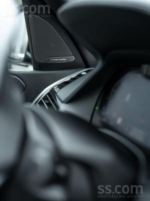 Melns BMW X5 2019 Rīga, ar dzinēja tilpumu 3.00 L un nobraukumu 64 tūkst. km par 44000 €, foto 15 vietnē AUTOMOTO.COM.LV