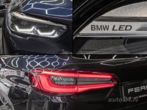 Melns BMW X5 2019 Tallina, ar dzinēja tilpumu 3.00 L un nobraukumu 95 tūkst. km par 46900 €, foto 4 vietnē AUTOMOTO.COM.LV