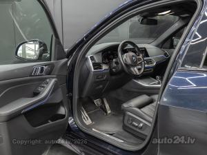 Melns BMW X5 2019 Tallina, ar dzinēja tilpumu 3.00 L un nobraukumu 95 tūkst. km par 46900 €, foto 6 vietnē AUTOMOTO.COM.LV
