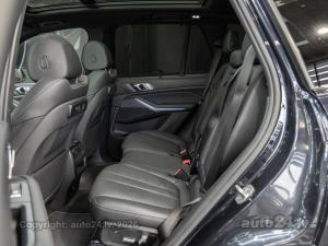 Melns BMW X5 2019 Tallina, ar dzinēja tilpumu 3.00 L un nobraukumu 95 tūkst. km par 46900 €, foto 9 vietnē AUTOMOTO.COM.LV