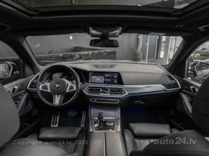 Melns BMW X5 2019 Tallina, ar dzinēja tilpumu 3.00 L un nobraukumu 95 tūkst. km par 46900 €, foto 10 vietnē AUTOMOTO.COM.LV
