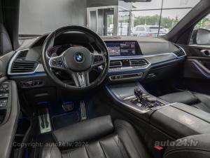 Melns BMW X5 2019 Tallina, ar dzinēja tilpumu 3.00 L un nobraukumu 95 tūkst. km par 46900 €, foto 12 vietnē AUTOMOTO.COM.LV