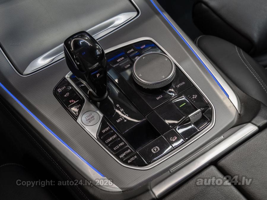 Melns BMW X5 2019 Tallina, ar dzinēja tilpumu 3.00 L un nobraukumu 95 tūkst. km par 46900 €, foto 13 vietnē AUTOMOTO.COM.LV