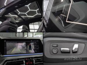 Melns BMW X5 2019 Tallina, ar dzinēja tilpumu 3.00 L un nobraukumu 95 tūkst. km par 46900 €, foto 14 vietnē AUTOMOTO.COM.LV