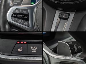 Melns BMW X5 2019 Tallina, ar dzinēja tilpumu 3.00 L un nobraukumu 95 tūkst. km par 46900 €, foto 15 vietnē AUTOMOTO.COM.LV