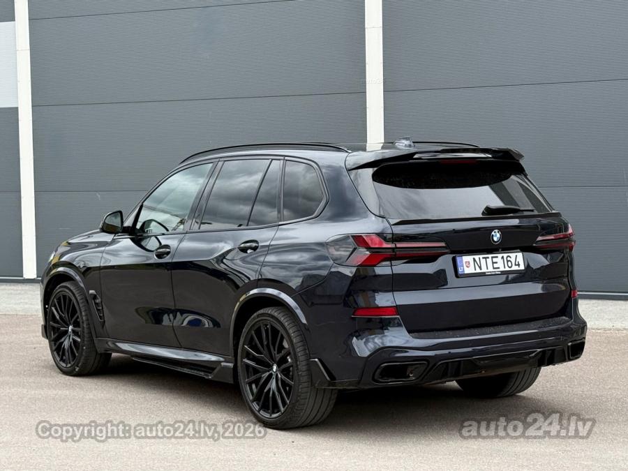 Melns BMW X5 2019 Tallina, ar dzinēja tilpumu 3.00 L un nobraukumu 163 tūkst. km par 44900 €, foto 4 vietnē AUTOMOTO.COM.LV