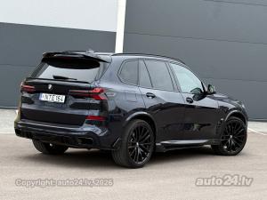 Melns BMW X5 2019 Tallina, ar dzinēja tilpumu 3.00 L un nobraukumu 163 tūkst. km par 44900 €, foto 5 vietnē AUTOMOTO.COM.LV
