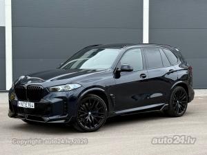 Melns BMW X5 2019 Tallina, ar dzinēja tilpumu 3.00 L un nobraukumu 163 tūkst. km par 44900 €, foto 6 vietnē AUTOMOTO.COM.LV