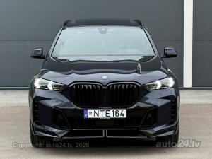 Melns BMW X5 2019 Tallina, ar dzinēja tilpumu 3.00 L un nobraukumu 163 tūkst. km par 44900 €, foto 7 vietnē AUTOMOTO.COM.LV