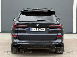 Melns BMW X5 2019 Tallina, ar dzinēja tilpumu 3.00 L un nobraukumu 163 tūkst. km par 44900 €, foto 8 vietnē AUTOMOTO.COM.LV
