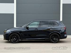 Melns BMW X5 2019 Tallina, ar dzinēja tilpumu 3.00 L un nobraukumu 163 tūkst. km par 44900 €, foto 9 vietnē AUTOMOTO.COM.LV