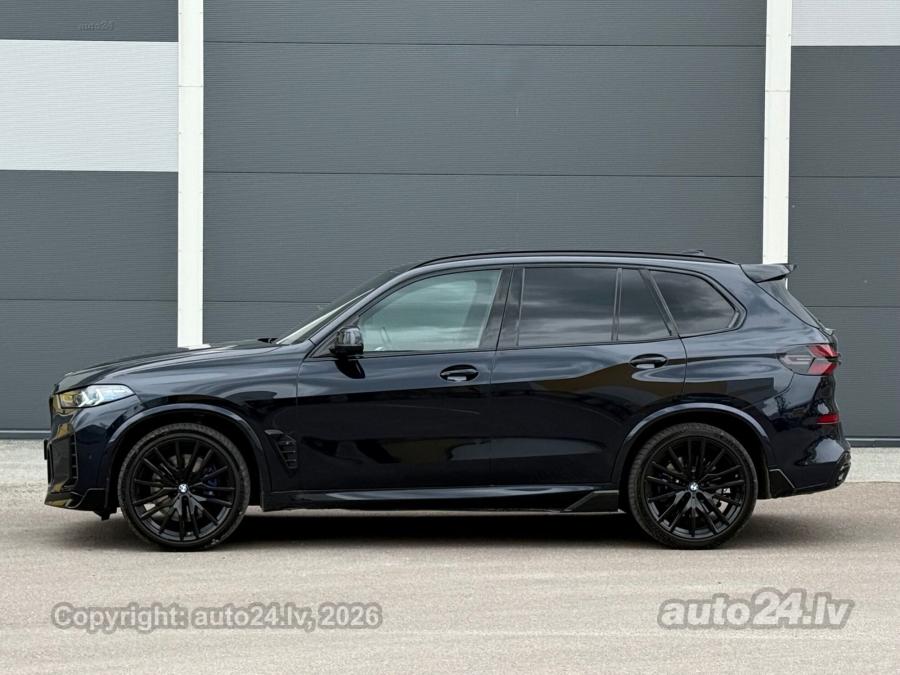Melns BMW X5 2019 Tallina, ar dzinēja tilpumu 3.00 L un nobraukumu 163 tūkst. km par 44900 €, foto 9 vietnē AUTOMOTO.COM.LV