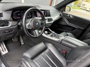 Melns BMW X5 2019 Tallina, ar dzinēja tilpumu 3.00 L un nobraukumu 163 tūkst. km par 44900 €, foto 10 vietnē AUTOMOTO.COM.LV