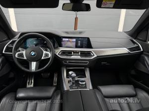 Melns BMW X5 2019 Tallina, ar dzinēja tilpumu 3.00 L un nobraukumu 163 tūkst. km par 44900 €, foto 11 vietnē AUTOMOTO.COM.LV