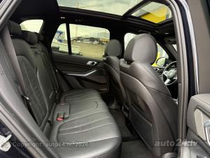 Melns BMW X5 2019 Tallina, ar dzinēja tilpumu 3.00 L un nobraukumu 163 tūkst. km par 44900 €, foto 13 vietnē AUTOMOTO.COM.LV
