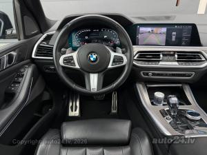 Melns BMW X5 2019 Tallina, ar dzinēja tilpumu 3.00 L un nobraukumu 163 tūkst. km par 44900 €, foto 15 vietnē AUTOMOTO.COM.LV