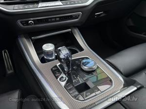 Melns BMW X5 2019 Tallina, ar dzinēja tilpumu 3.00 L un nobraukumu 163 tūkst. km par 44900 €, foto 16 vietnē AUTOMOTO.COM.LV