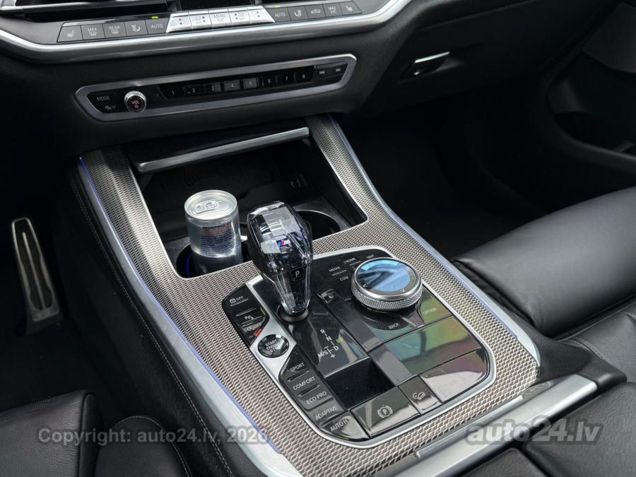 Melns BMW X5 2019 Tallina, ar dzinēja tilpumu 3.00 L un nobraukumu 163 tūkst. km par 44900 €, foto 16 vietnē AUTOMOTO.COM.LV