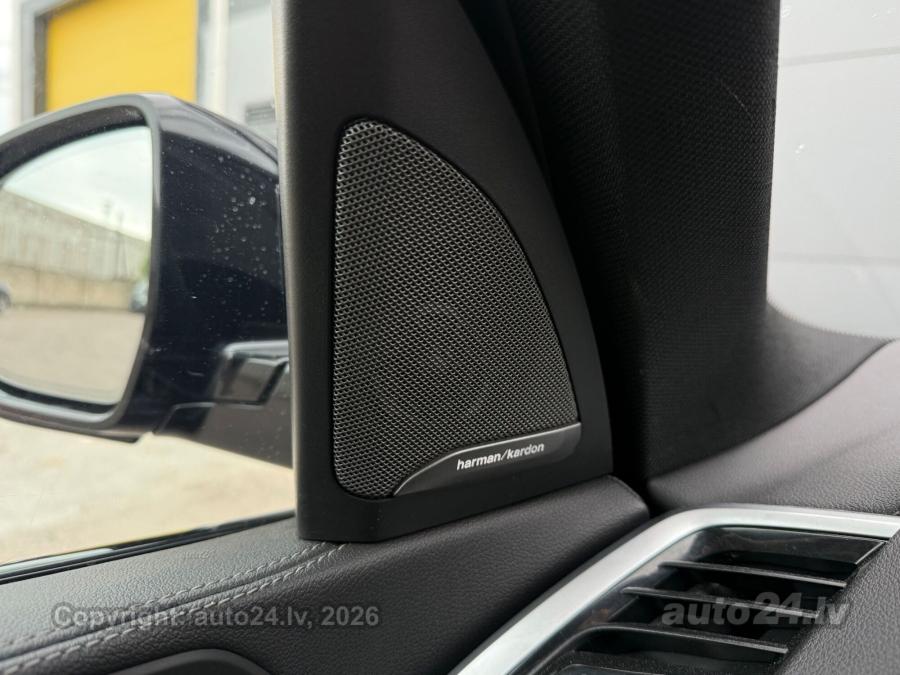 Melns BMW X5 2019 Tallina, ar dzinēja tilpumu 3.00 L un nobraukumu 163 tūkst. km par 44900 €, foto 17 vietnē AUTOMOTO.COM.LV