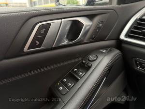 Melns BMW X5 2019 Tallina, ar dzinēja tilpumu 3.00 L un nobraukumu 163 tūkst. km par 44900 €, foto 18 vietnē AUTOMOTO.COM.LV