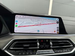 Melns BMW X5 2019 Tallina, ar dzinēja tilpumu 3.00 L un nobraukumu 163 tūkst. km par 44900 €, foto 25 vietnē AUTOMOTO.COM.LV