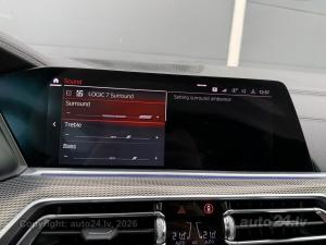 Melns BMW X5 2019 Tallina, ar dzinēja tilpumu 3.00 L un nobraukumu 163 tūkst. km par 44900 €, foto 27 vietnē AUTOMOTO.COM.LV