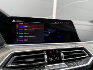 Melns BMW X5 2019 Tallina, ar dzinēja tilpumu 3.00 L un nobraukumu 163 tūkst. km par 44900 €, foto 28 vietnē AUTOMOTO.COM.LV
