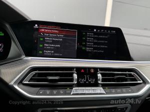 Melns BMW X5 2019 Tallina, ar dzinēja tilpumu 3.00 L un nobraukumu 163 tūkst. km par 44900 €, foto 29 vietnē AUTOMOTO.COM.LV