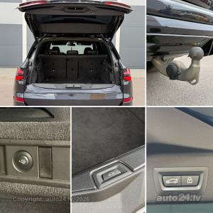 Melns BMW X5 2019 Tallina, ar dzinēja tilpumu 3.00 L un nobraukumu 163 tūkst. km par 44900 €, foto 31 vietnē AUTOMOTO.COM.LV