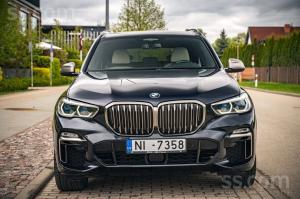 Melns BMW X5 2019 Rīga, ar dzinēja tilpumu 3.00 L un nobraukumu 159 tūkst. km par 42990 €, foto 3 vietnē AUTOMOTO.COM.LV