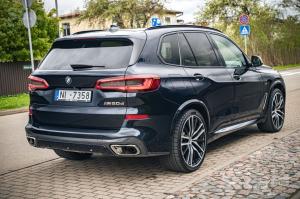 Melns BMW X5 2019 Rīga, ar dzinēja tilpumu 3.00 L un nobraukumu 159 tūkst. km par 42990 €, foto 5 vietnē AUTOMOTO.COM.LV