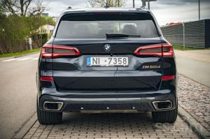 Melns BMW X5 2019 Rīga, ar dzinēja tilpumu 3.00 L un nobraukumu 159 tūkst. km par 42990 €, foto 6 vietnē AUTOMOTO.COM.LV