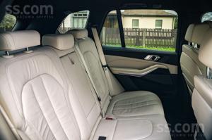 Melns BMW X5 2019 Rīga, ar dzinēja tilpumu 3.00 L un nobraukumu 159 tūkst. km par 42990 €, foto 11 vietnē AUTOMOTO.COM.LV