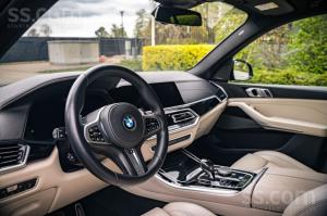 Melns BMW X5 2019 Rīga, ar dzinēja tilpumu 3.00 L un nobraukumu 159 tūkst. km par 42990 €, foto 13 vietnē AUTOMOTO.COM.LV