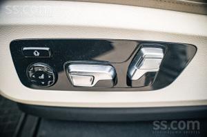 Melns BMW X5 2019 Rīga, ar dzinēja tilpumu 3.00 L un nobraukumu 159 tūkst. km par 42990 €, foto 15 vietnē AUTOMOTO.COM.LV