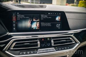 Melns BMW X5 2019 Rīga, ar dzinēja tilpumu 3.00 L un nobraukumu 159 tūkst. km par 42990 €, foto 18 vietnē AUTOMOTO.COM.LV