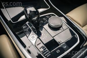 Melns BMW X5 2019 Rīga, ar dzinēja tilpumu 3.00 L un nobraukumu 159 tūkst. km par 42990 €, foto 19 vietnē AUTOMOTO.COM.LV