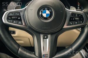 Melns BMW X5 2019 Rīga, ar dzinēja tilpumu 3.00 L un nobraukumu 159 tūkst. km par 42990 €, foto 21 vietnē AUTOMOTO.COM.LV