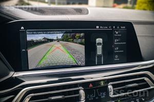 Melns BMW X5 2019 Rīga, ar dzinēja tilpumu 3.00 L un nobraukumu 159 tūkst. km par 42990 €, foto 22 vietnē AUTOMOTO.COM.LV
