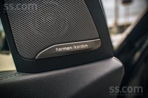 Melns BMW X5 2019 Rīga, ar dzinēja tilpumu 3.00 L un nobraukumu 159 tūkst. km par 42990 €, foto 25 vietnē AUTOMOTO.COM.LV